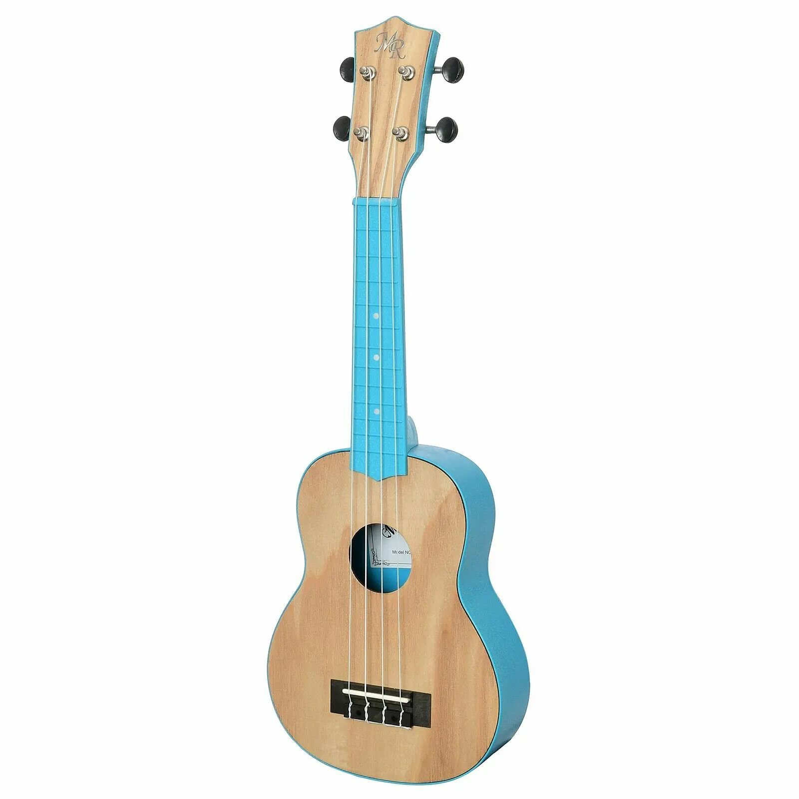 Укулеле сопрано MARTIN ROMAS MRP-ASHTREE BL Blue