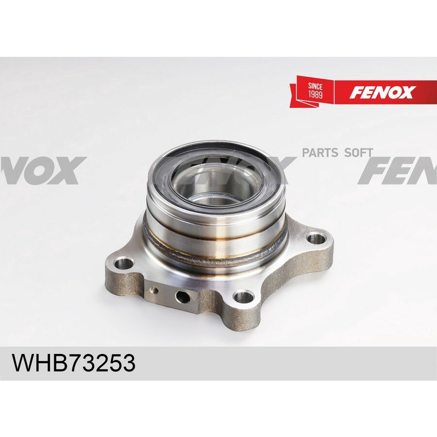 FENOX WHB73253 Ступица в сборе с подшипником задняя правая ()