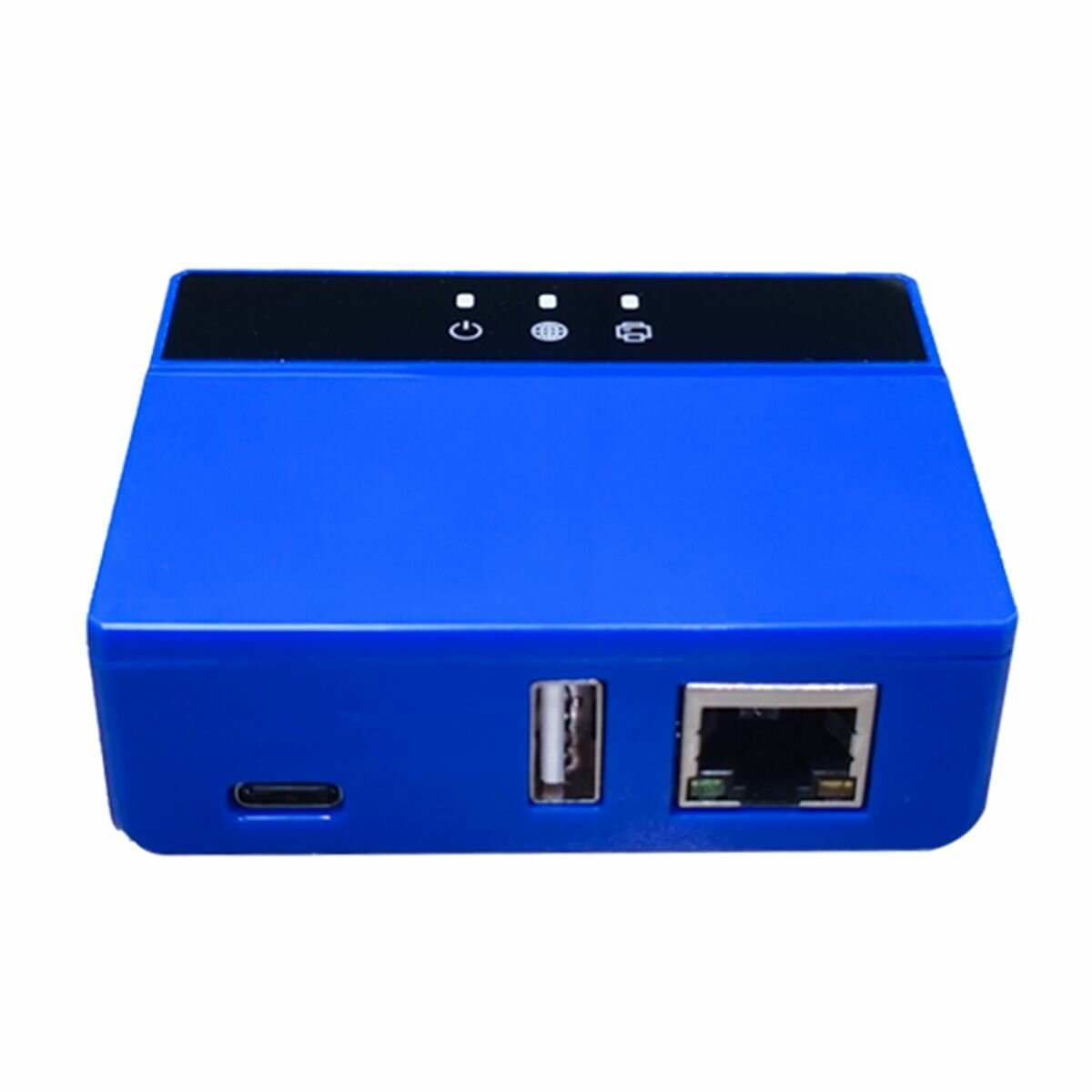 Сервер Печати WiFi Ethernet Bluetooth, Вилка E — фото 1