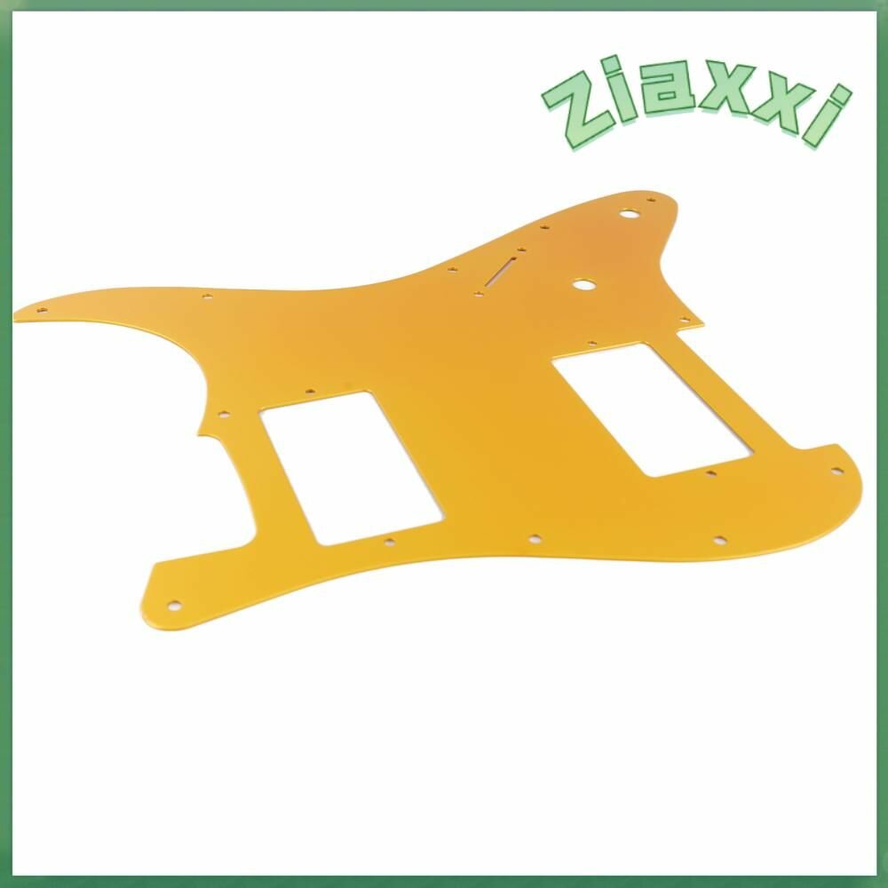 Электрическая гитара Pickguard