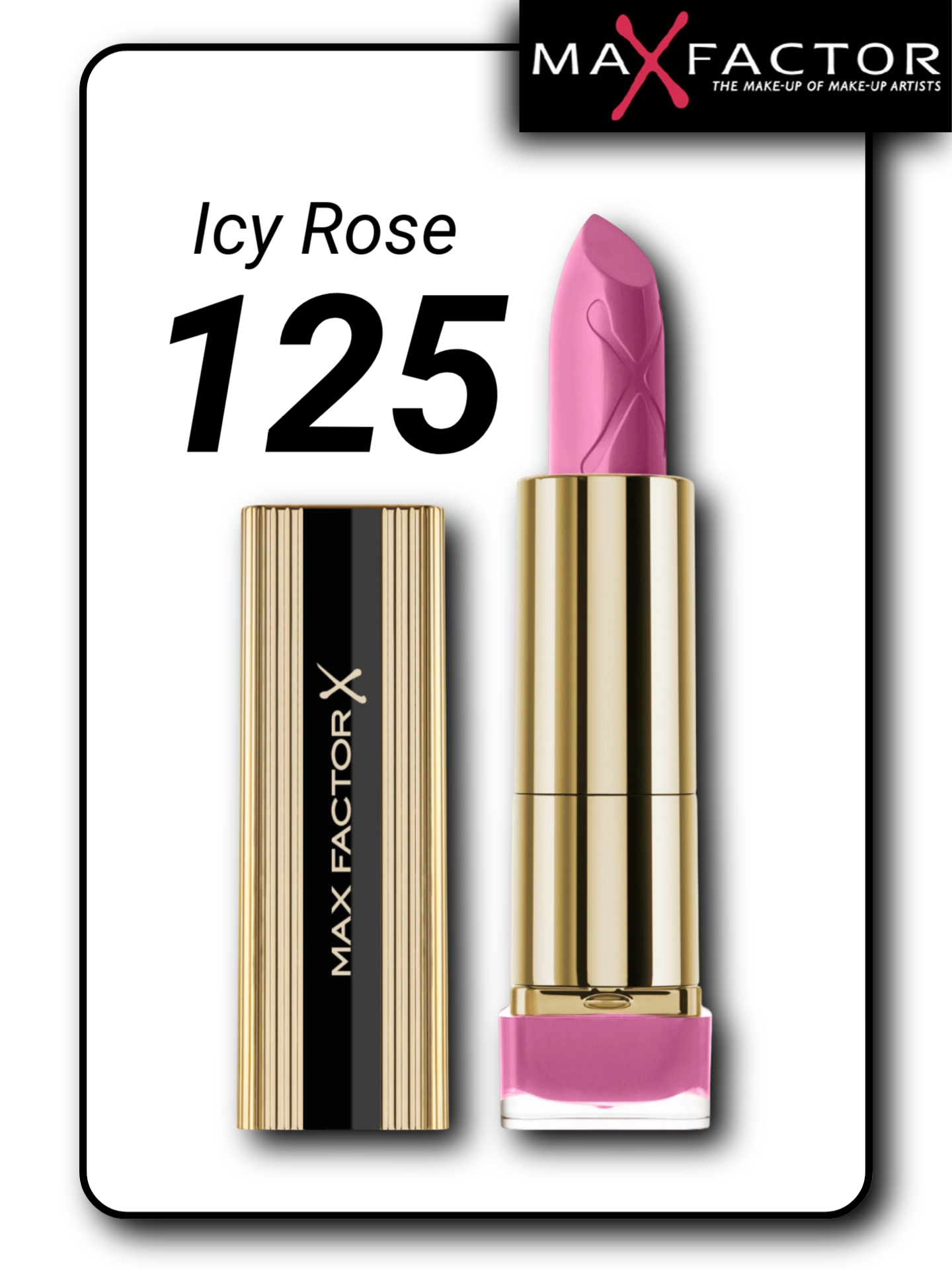 Губная помада Colour Elixir Lipstick тон 125 4,8г