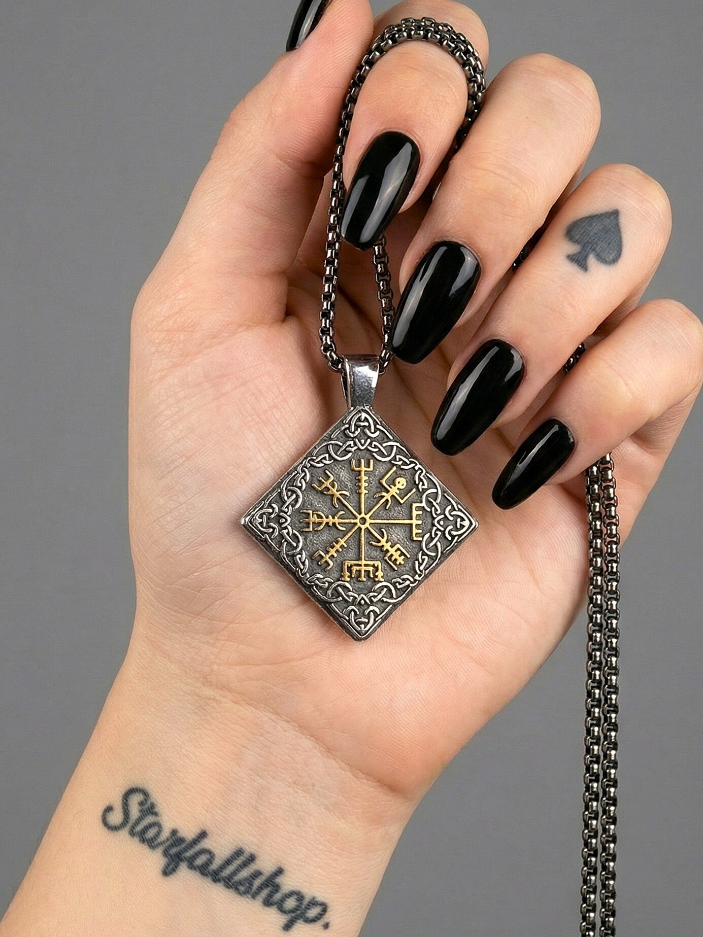 Славянский оберег, подвеска Starfallshop
