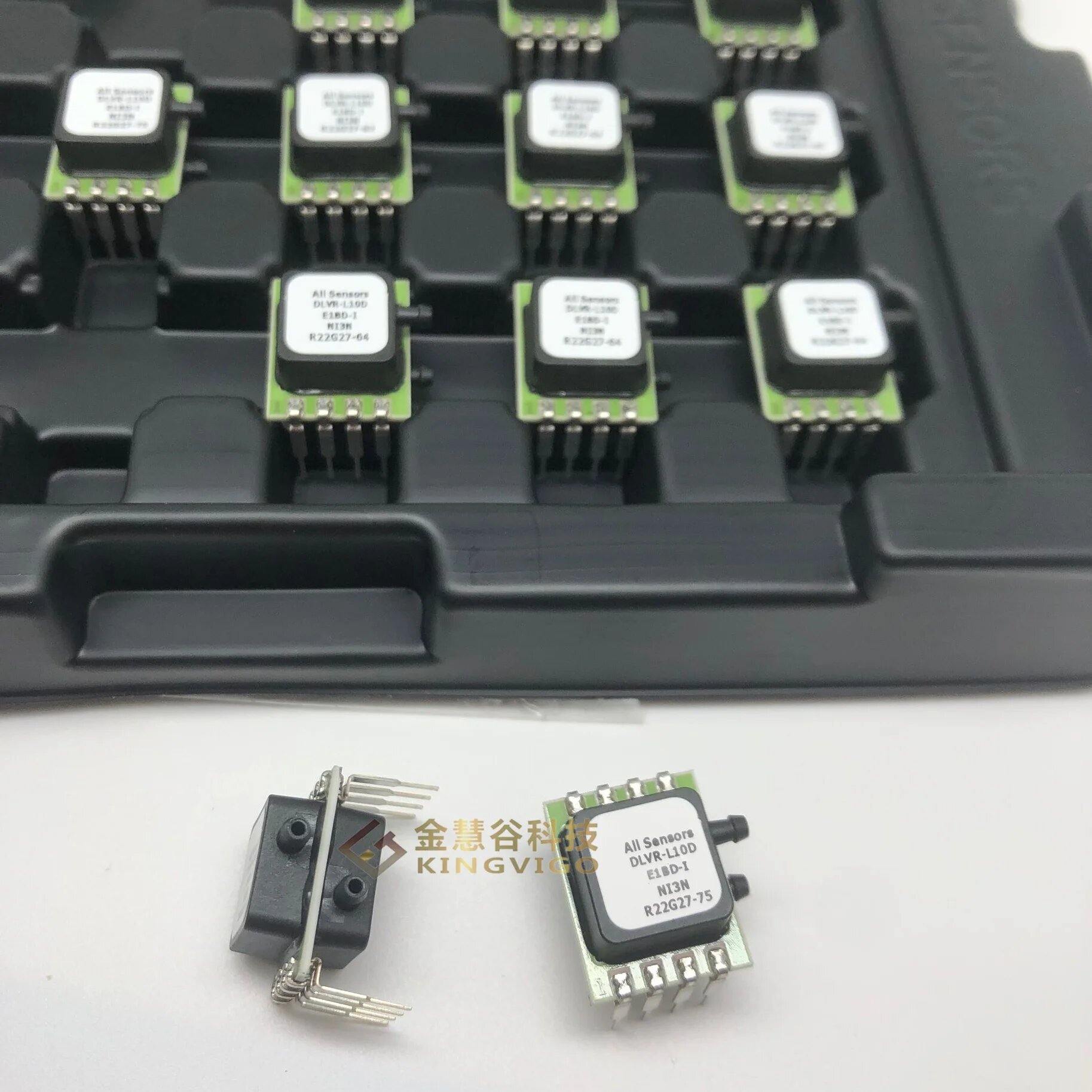 DLVR-L10D-E1BD-I-NI3N ALL SENSORS original