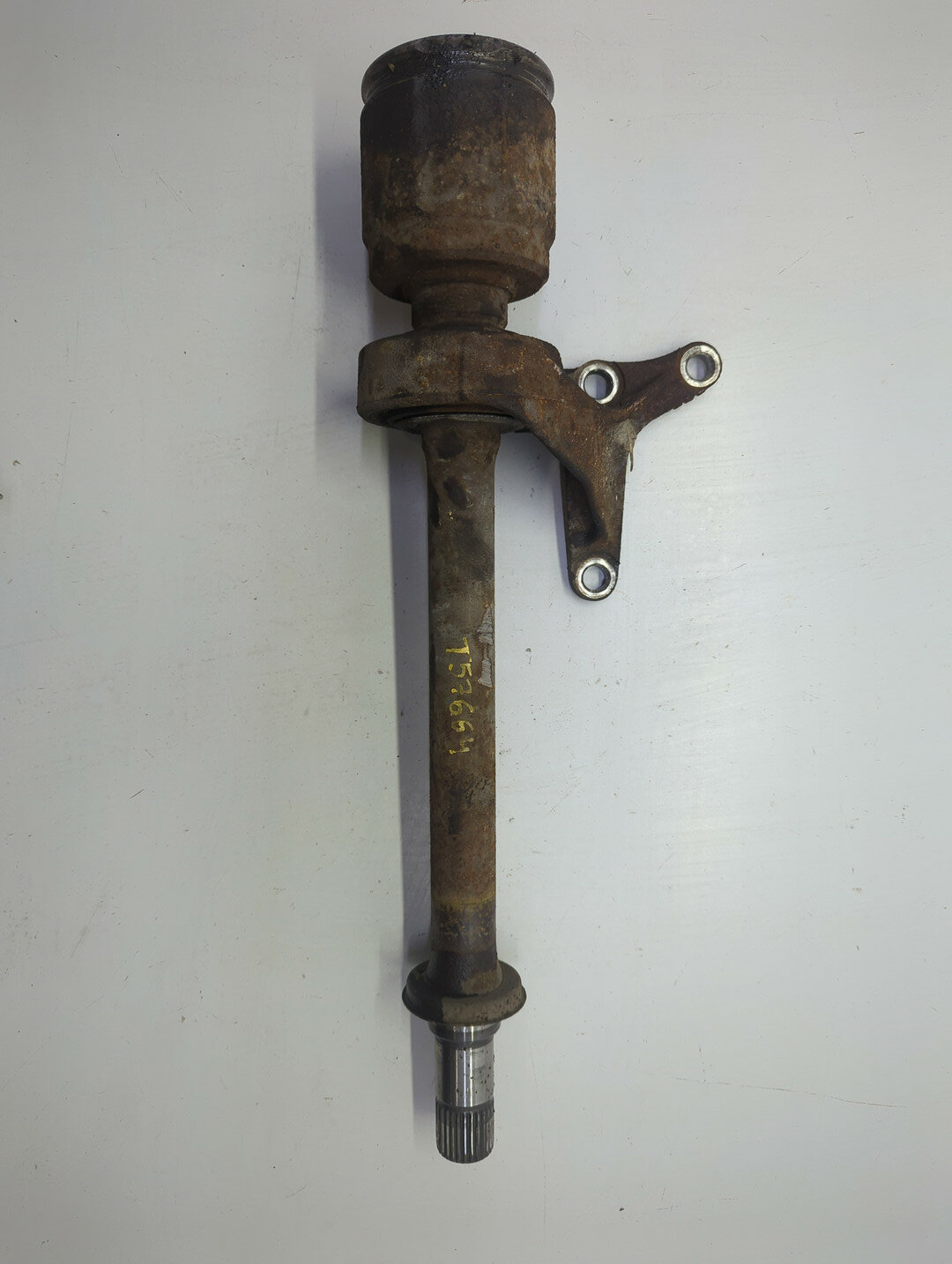 Полуось (вал, шрус) правая передняя Honda CR-V Б/У