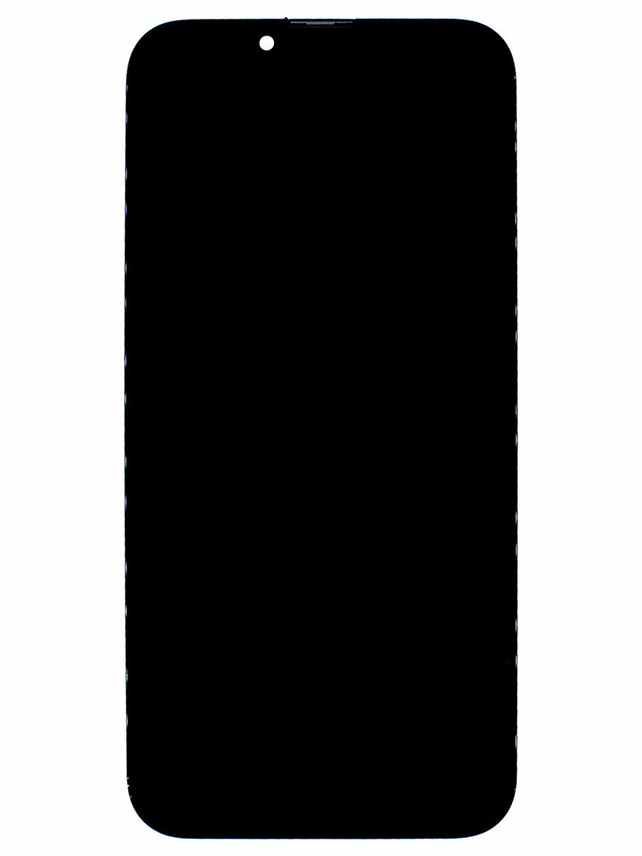 Дисплей для Apple iPhone 13 с тачскрином Черный - (In-Cell) Стандарт