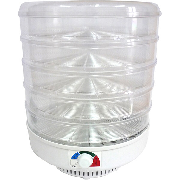 Сушка для фруктов Ветерок 2 ЭСОФ 2-0.6/220 белый