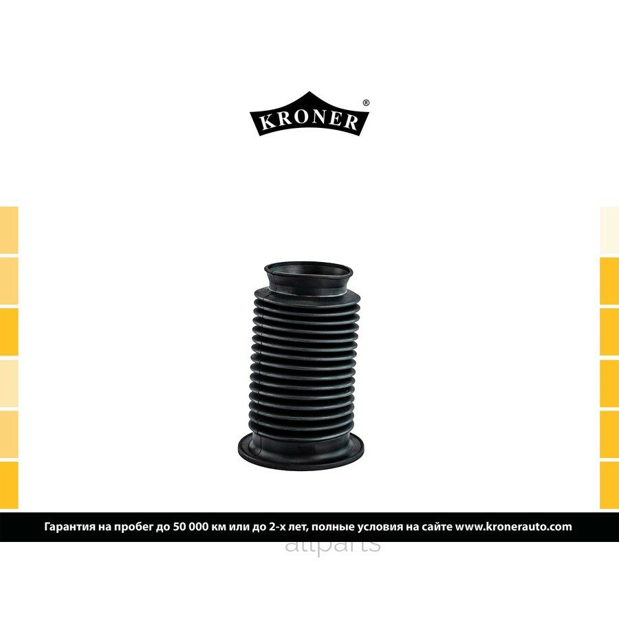 KRONER K3211009 Пыльник амортизатора FIAT CROMA 2005-, OPEL ASTRA H 2004/03-/ZAFIRA B 2005/07- (перед.) KRONER (K321