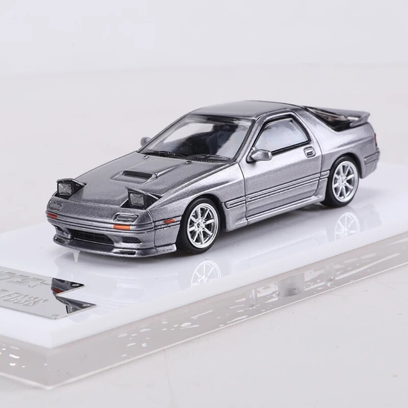 ATS 1:64 RX7 FC3S модель автомобиля Burago