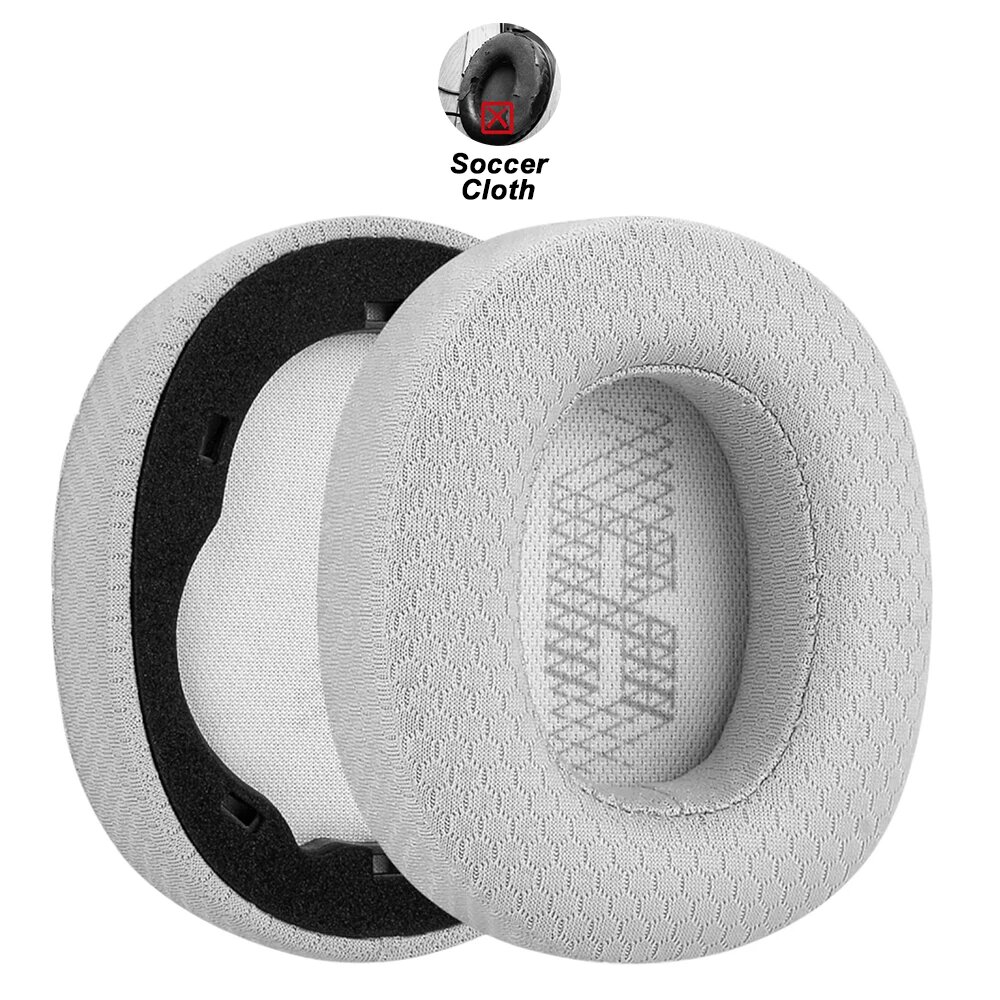 Амбушюры для наушников JBL E65BTNC/Live 650BTNC/Live 660NC/Duet NC Cloth Gray