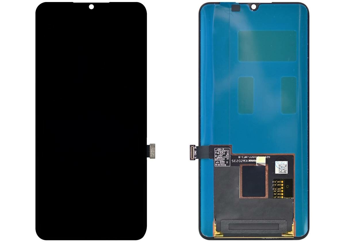 Дисплей для Xiaomi Mi Note 10 (M1910F4G) премиум