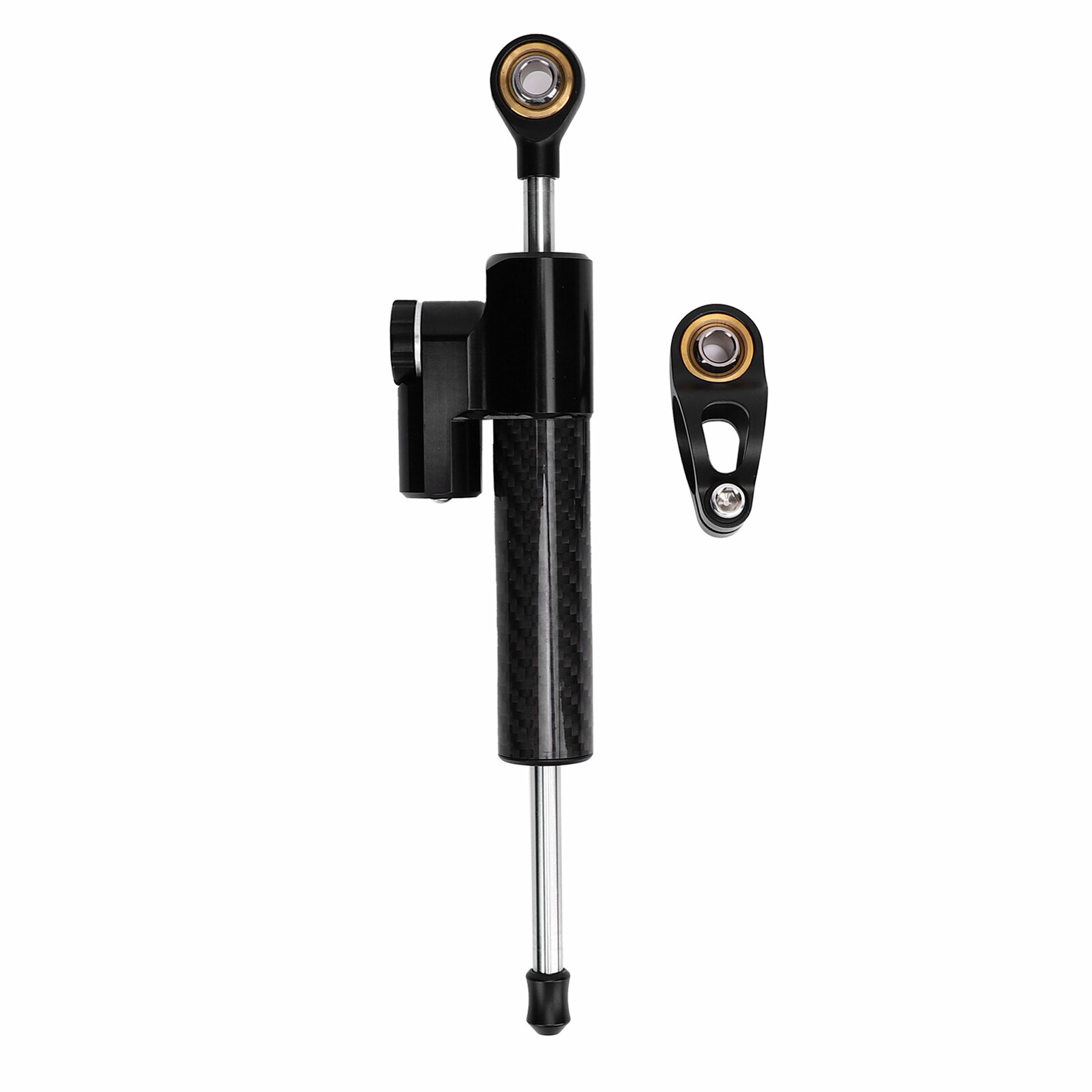 Универсальный регулируемый рулевой демпфер для спортивных мотоциклов