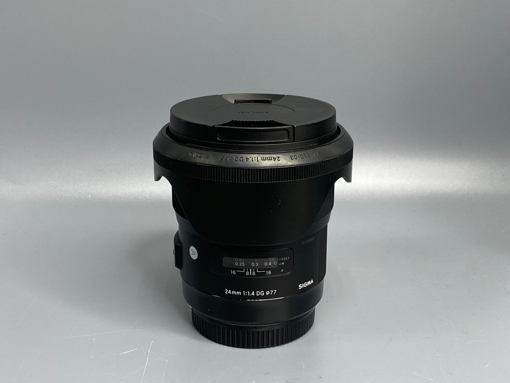 Sigma AF 24mm 1.4 DG HSM Art Canon EF