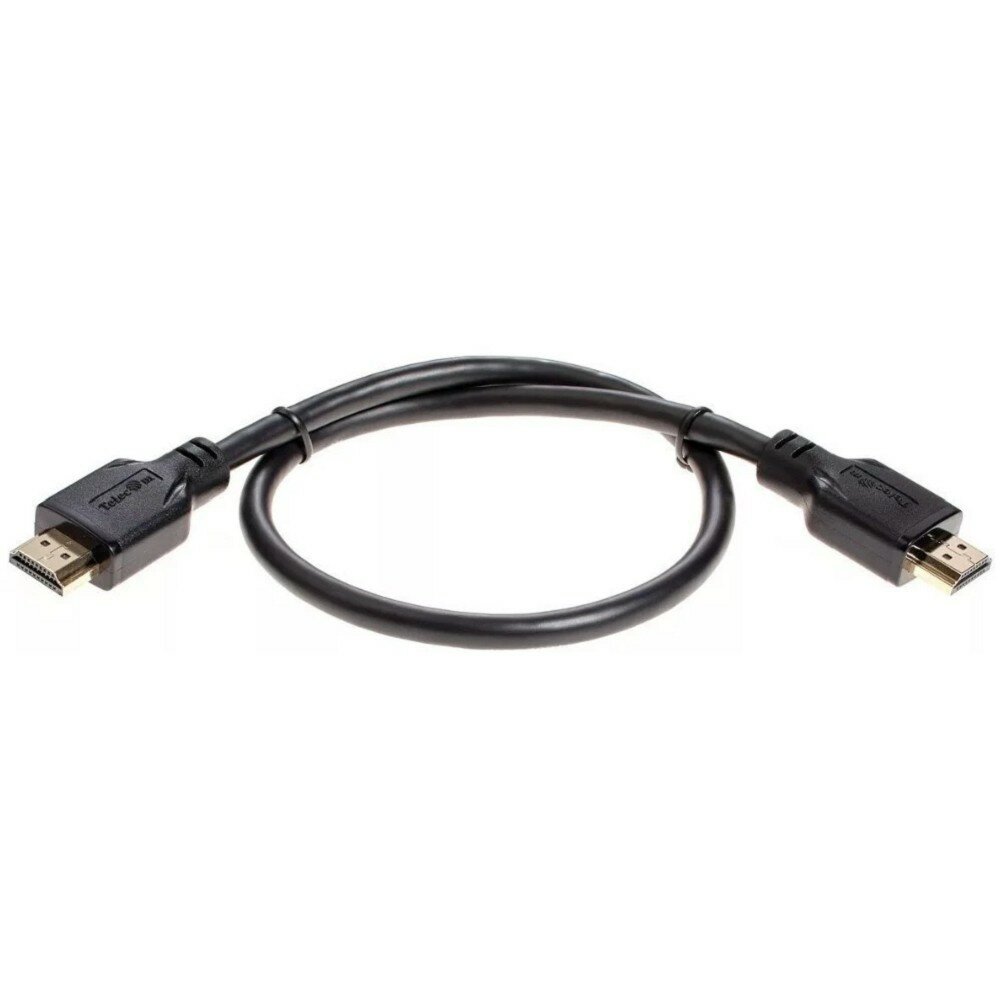 Telecom кабели Кабель HDMI 19M M, ver. 2.1, 8K@60 Hz 0.5m