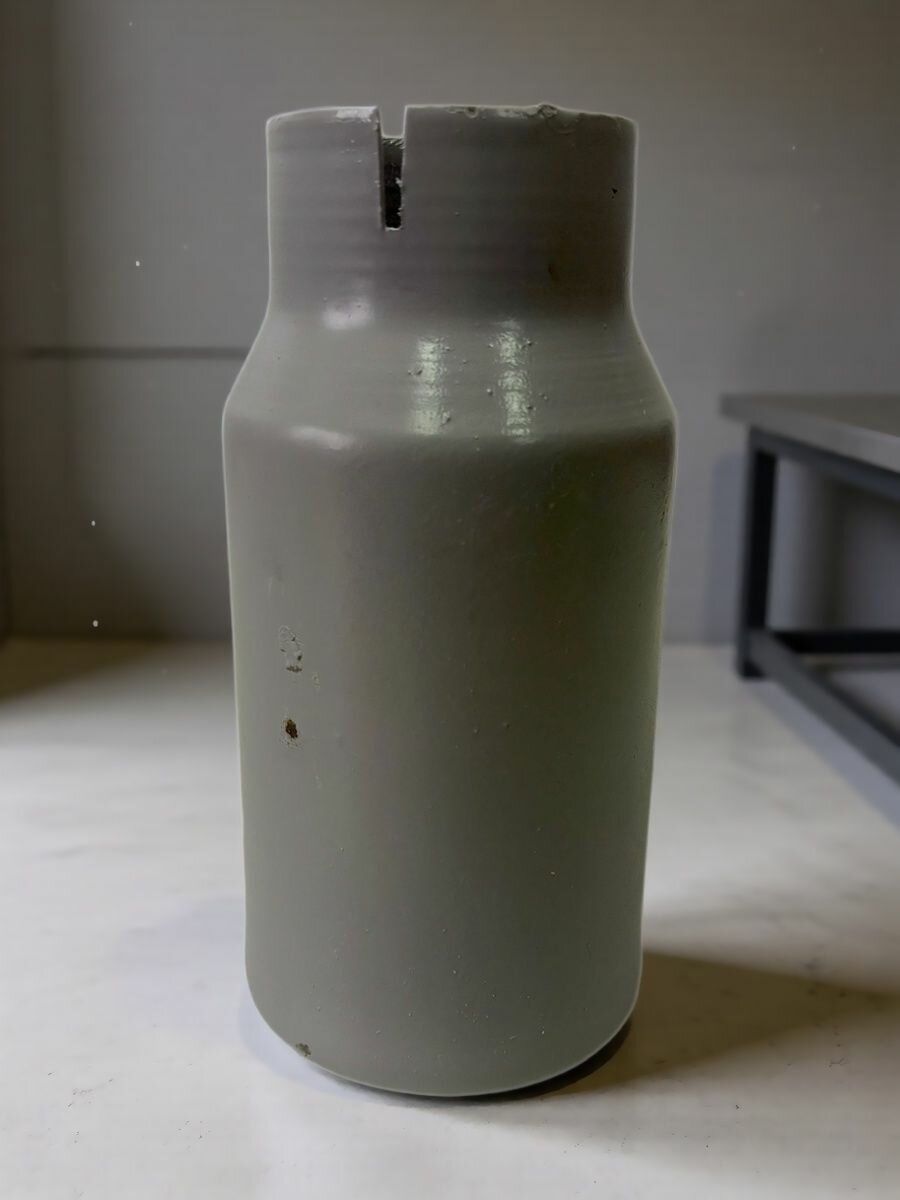 Насадка на глушитель 60 мм под хомут 65 мм