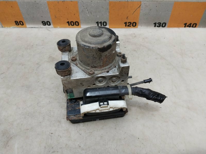 Б/У Блок АБС Блок ABS (насос) Mazda Mazda6 2006 GG 493442 MAZDA арт. GR1M437A0