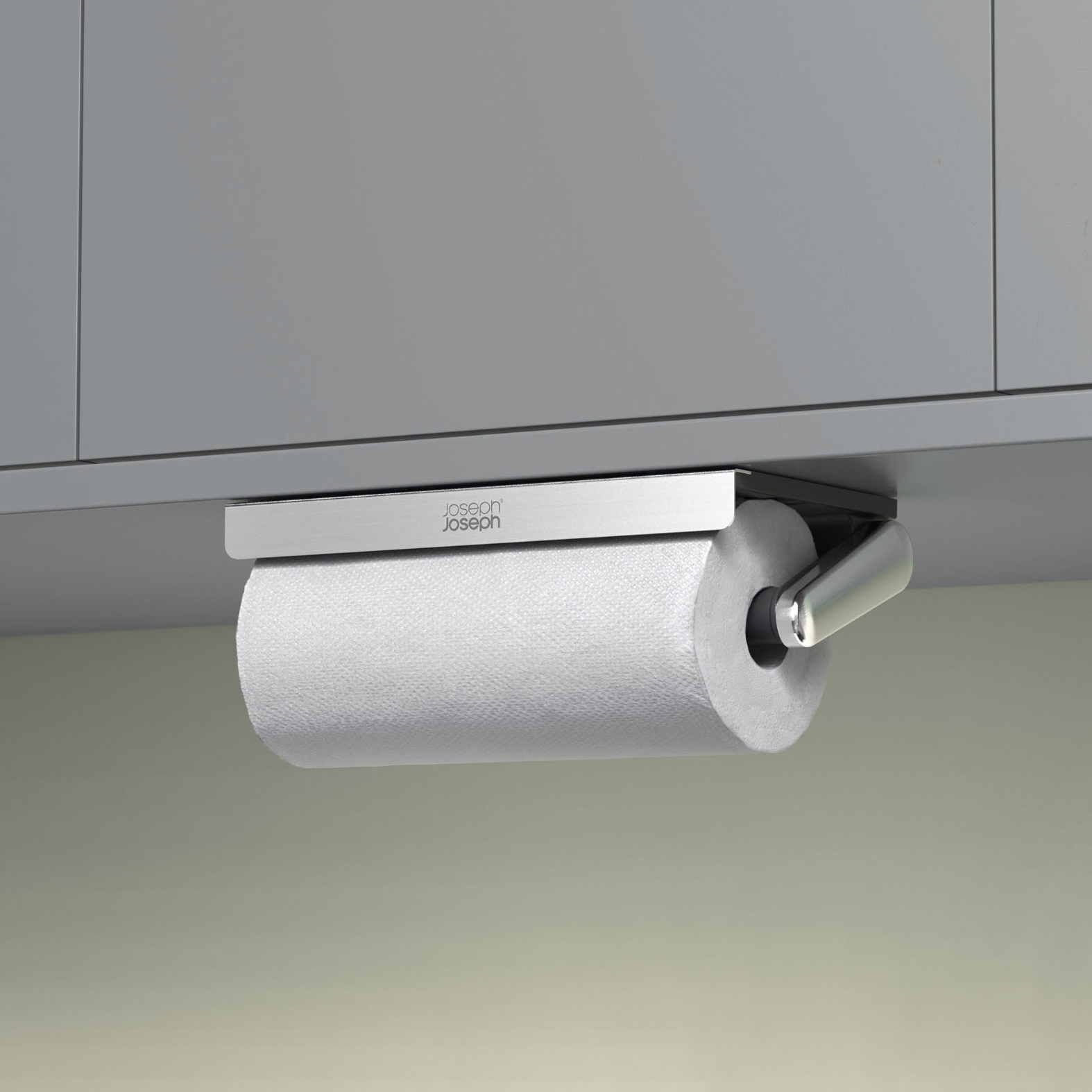 Подвесной держатель для бумажных полотенец Joseph Joseph RollGrip