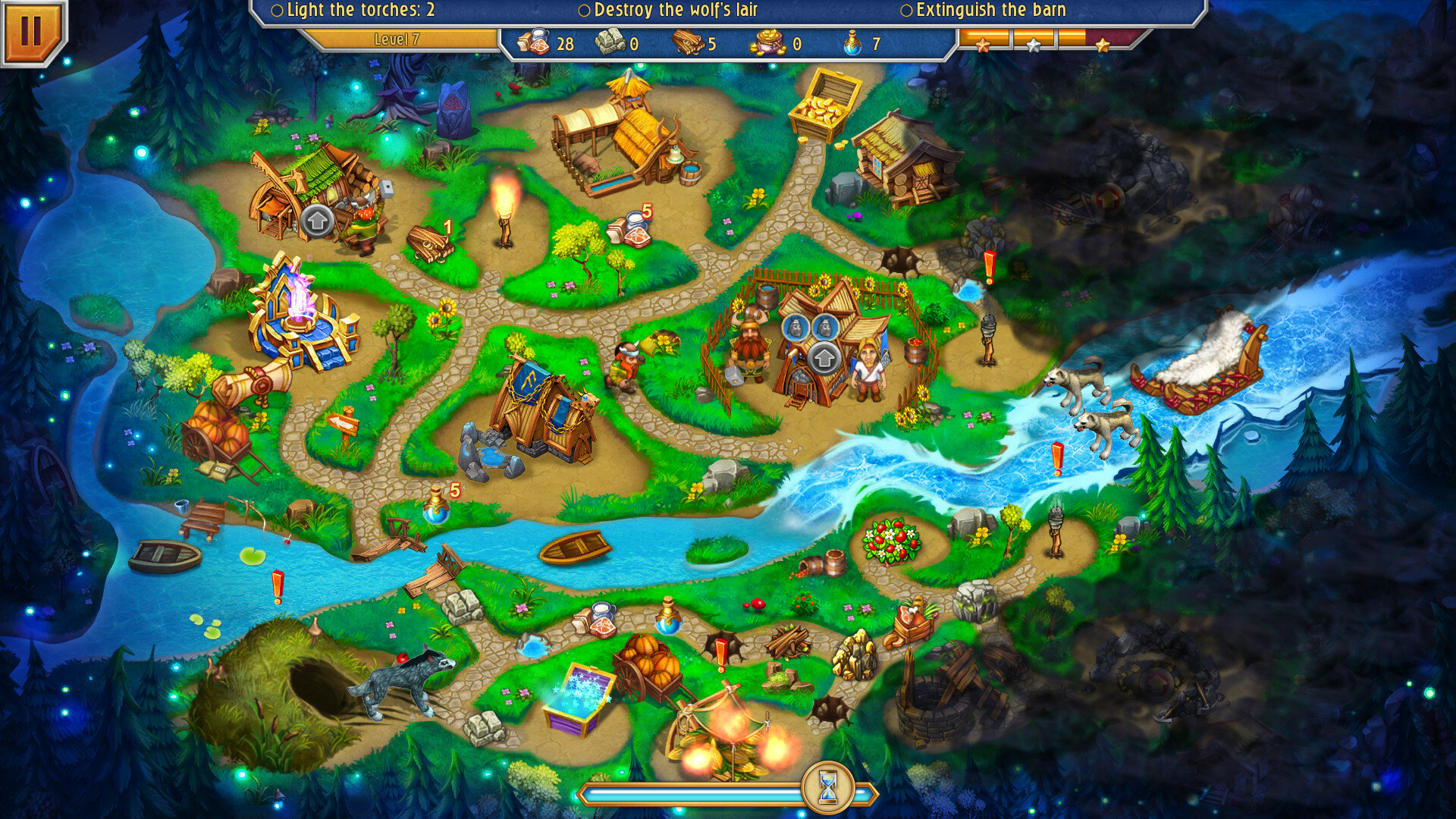 Viking Brothers 6 Steam Ключ • Активация Steam • регион Весь мир
