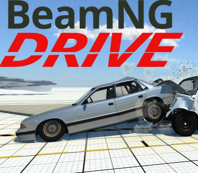 BeamNG.drive Steam Ключ • Активация Steam • для России • цифровой ключ