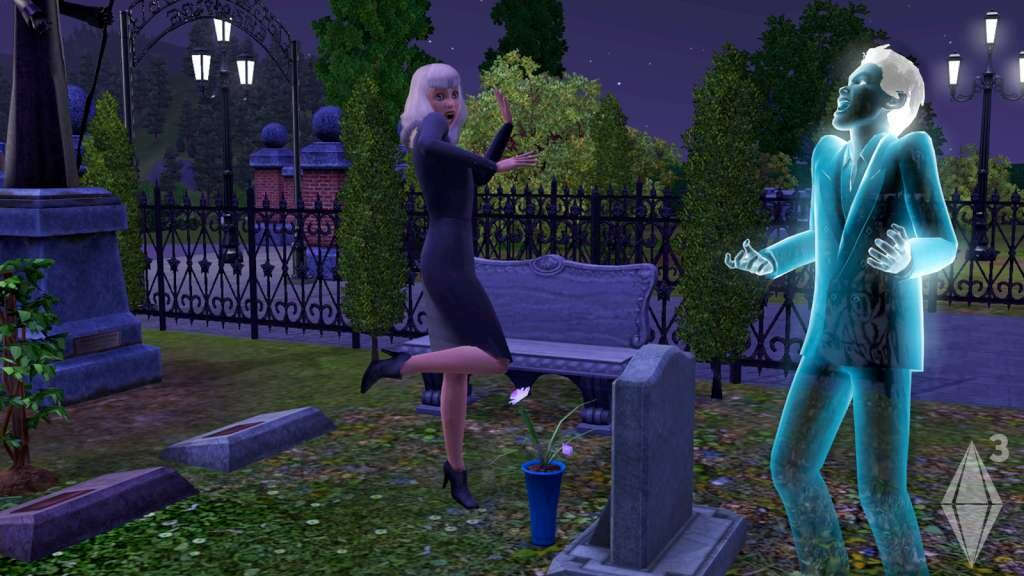The Sims 3 - Into the Future Ограниченное издание Дополнение Pack EA App Ключ