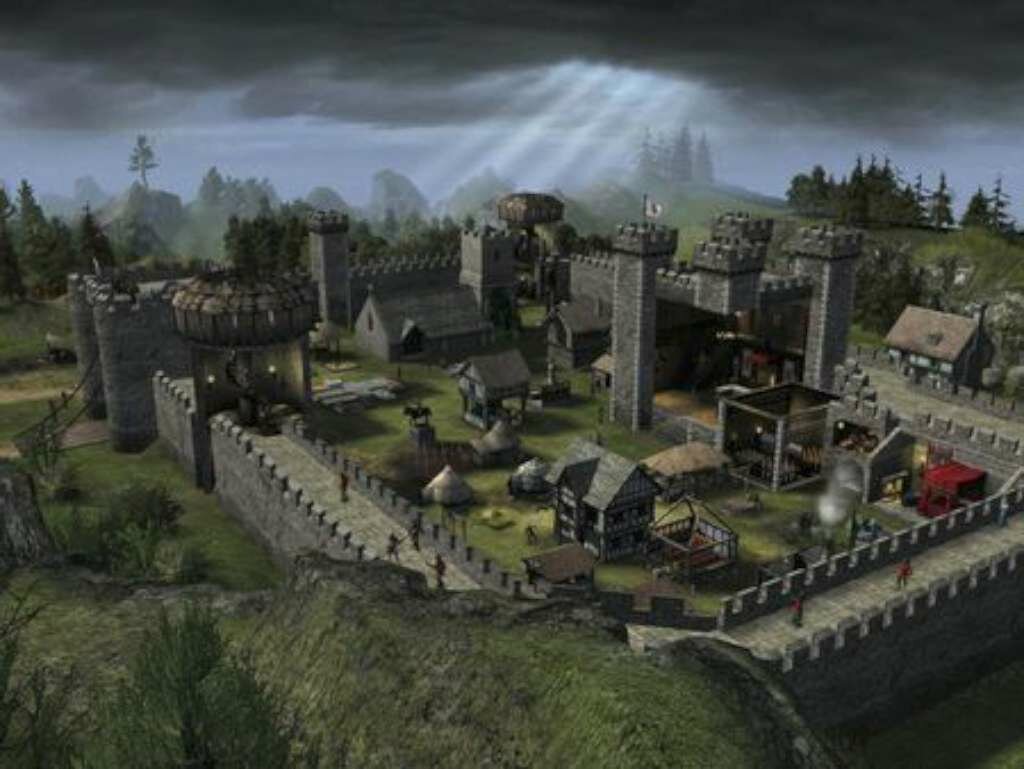The Stronghold Коллекция PC Steam Ключ • Активация Steam • регион Весь мир