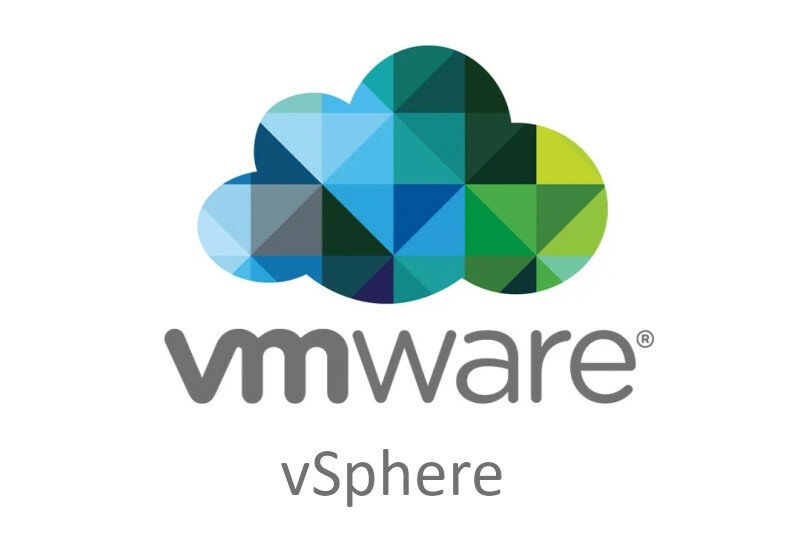 VMware vSphere 7.0U3 Enterprise Plus Ключ • Цифровой ключ • регион Весь мир