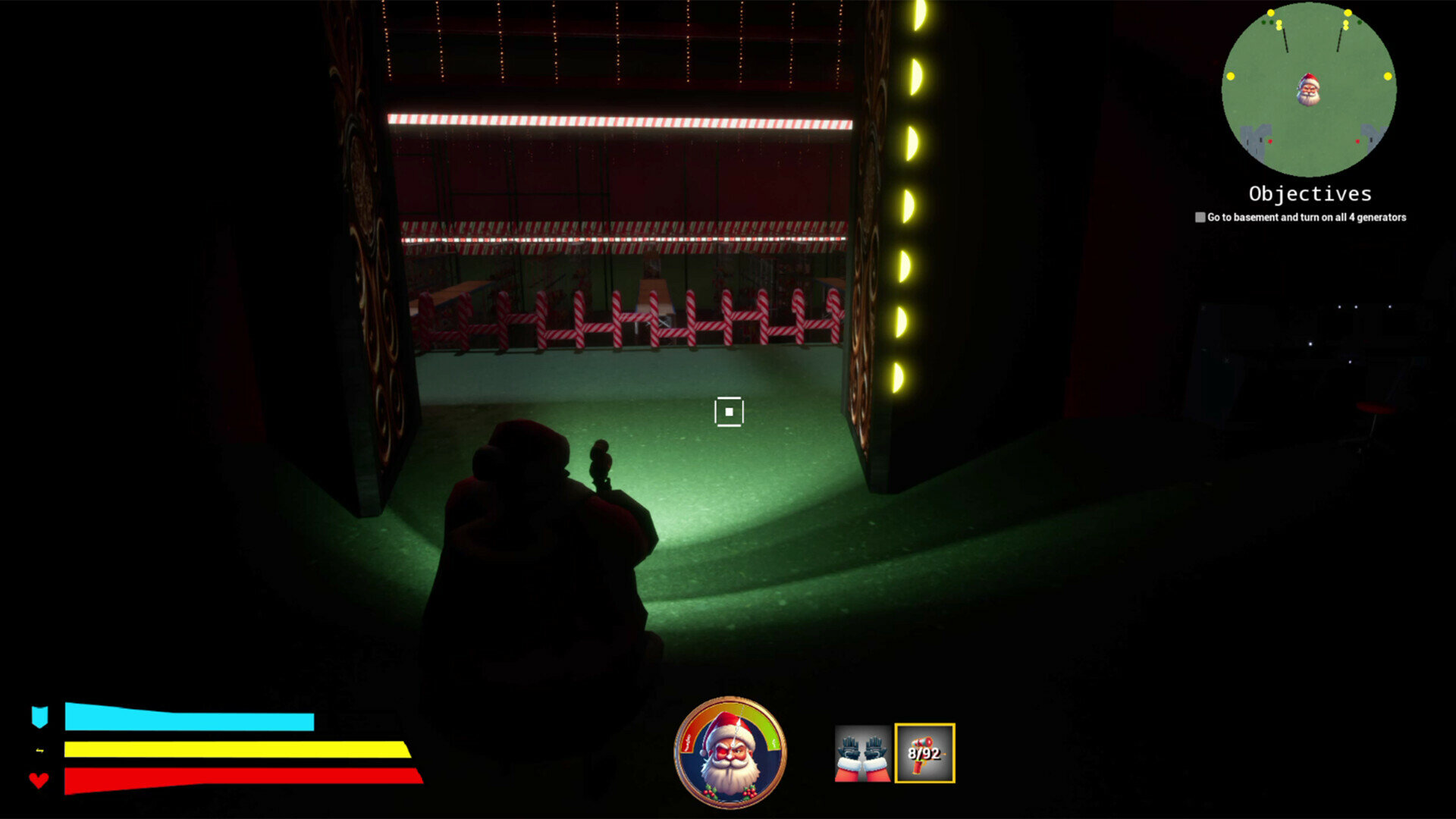 Dead Christmas PC Steam Ключ | купить цифровой ключ для активации в России