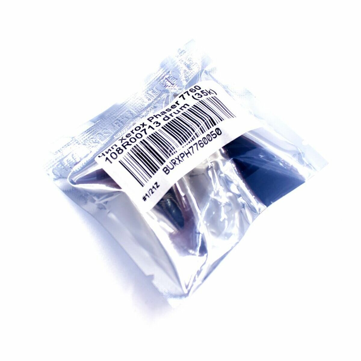 Чип драм-картриджа булат 108R00713 для Xerox Phaser 7760 (Цветной, 35000 стр.)