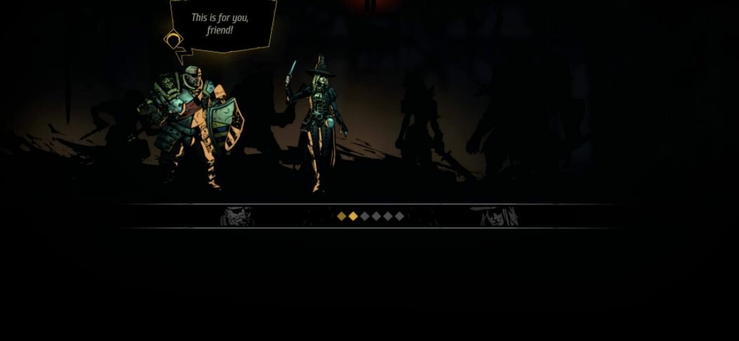 Darkest Dungeon II Nintendo Switch Online Аккаунт Activation