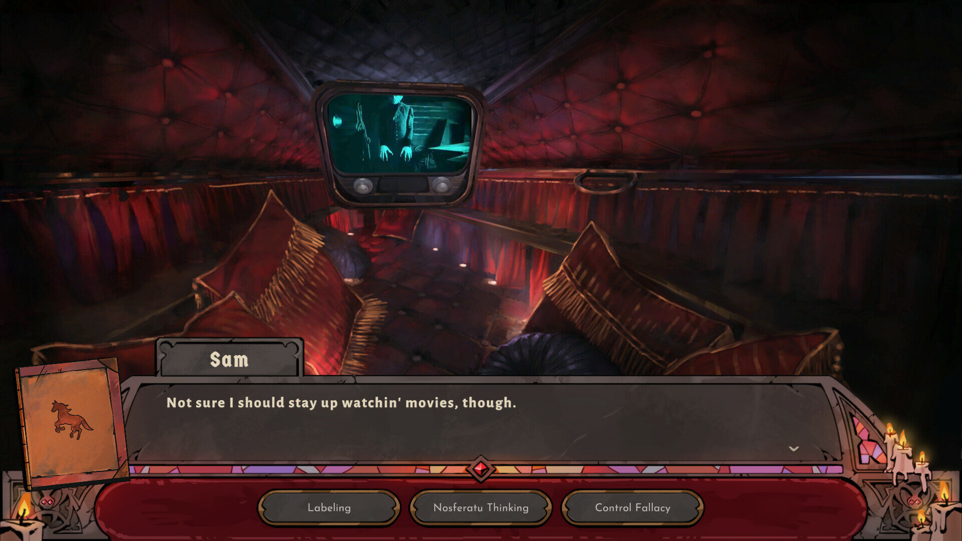 Vampire Therapist PC Steam Ключ • Активация Steam • регион Весь мир