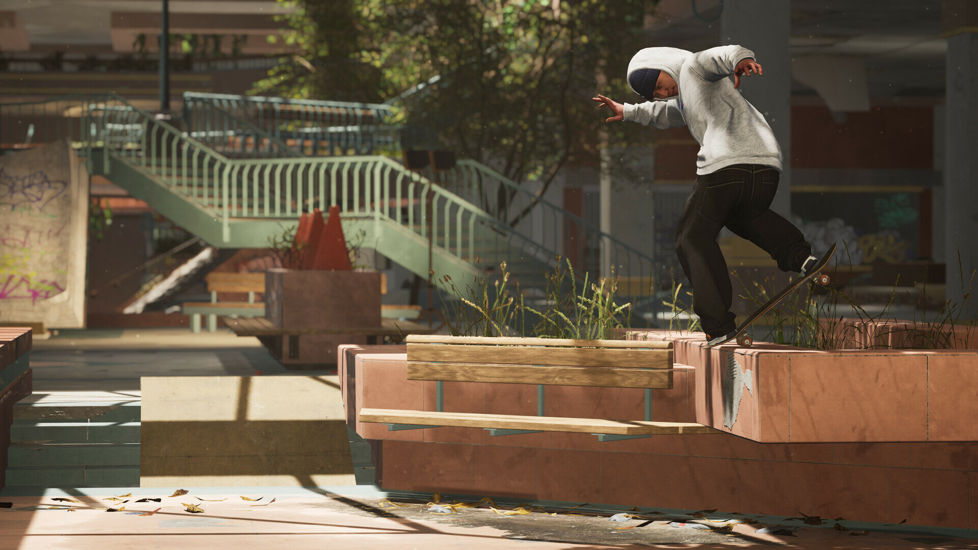 Session: Skate Sim Abandoned Mall DLC, Все страны — фото 1