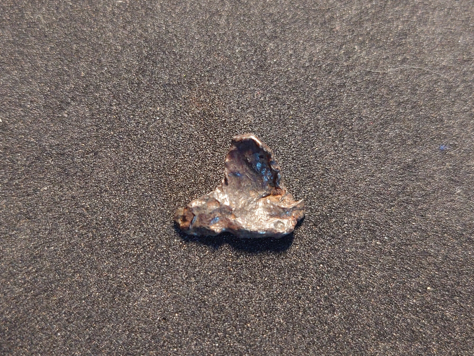 Метеорит Campo del Cielo [1.3 гр.]