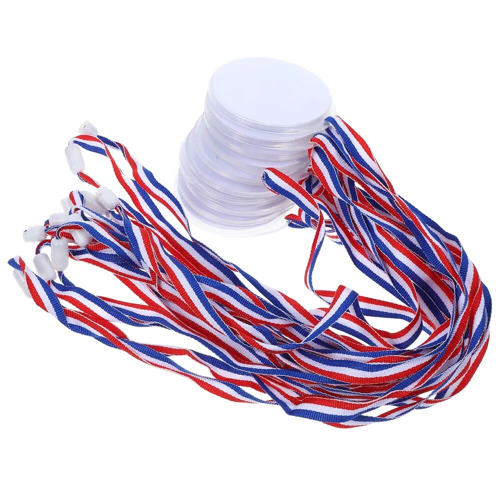 10 Штук Наградных Медалей, Для Diy, Из Abs-Пластика