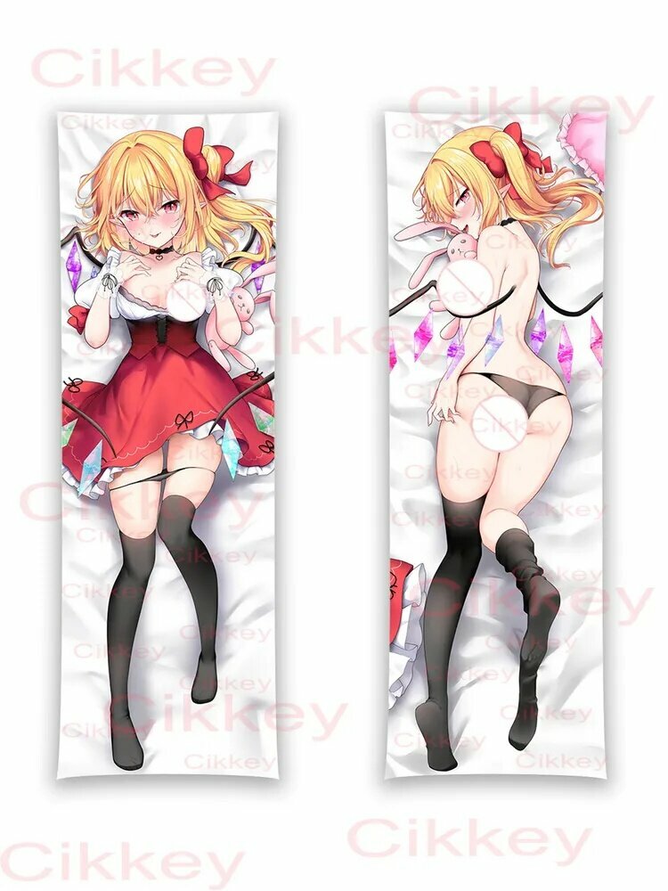 Cikkey Наволочка декоративная 50x160 см, 1 шт.