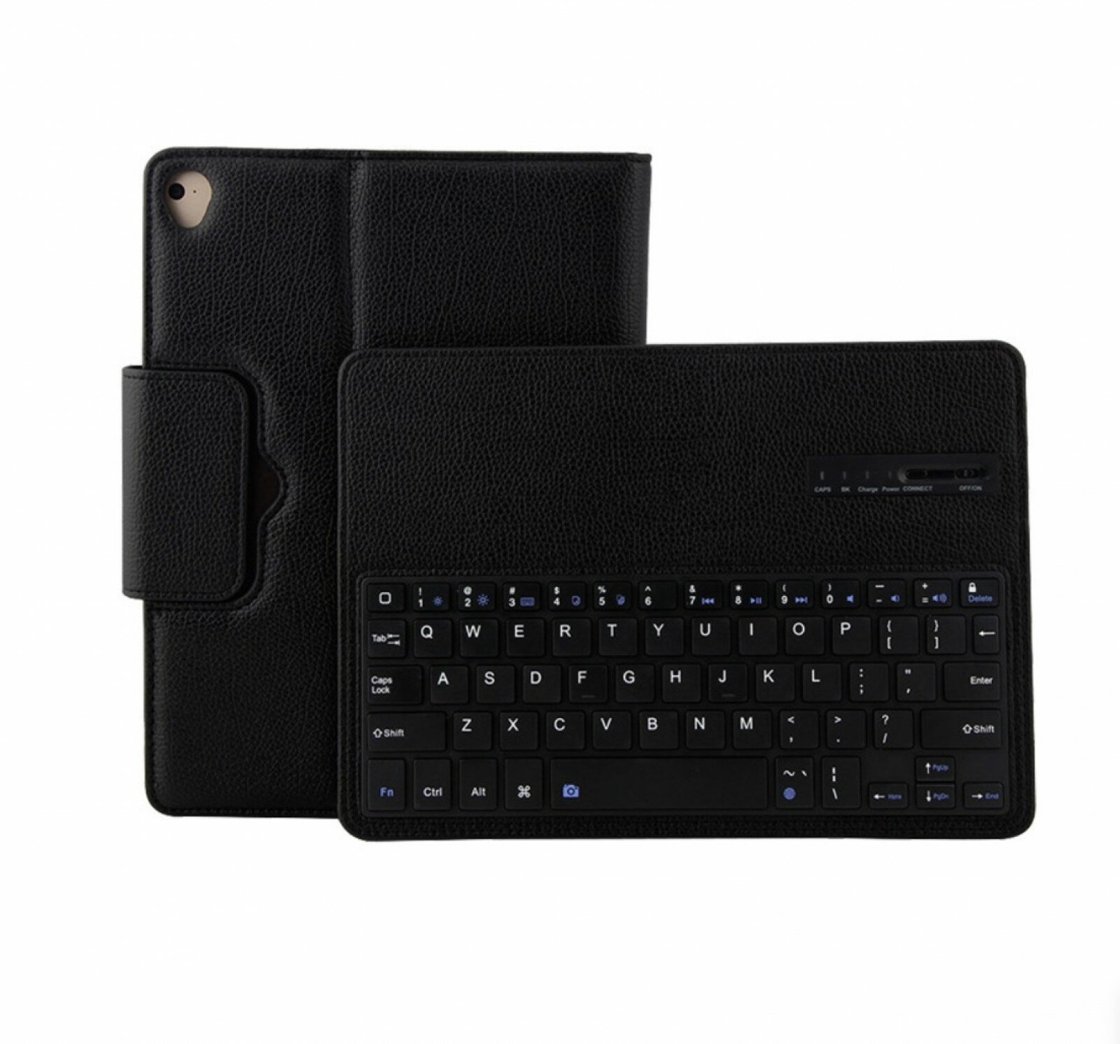 Чехол-клавиатура MyPads для Huawei MediaPad M5 10.8 / 10.8 Pro съемная Bluetooth клавиатура, черный