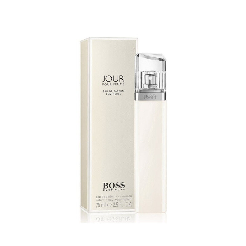 Парфюмерная вода для женщин Hugo Boss Boss Jour Pour Femme Lumineuse 75 мл / Духи Хуго Босс Бос Жур Пур Фам Люминьез