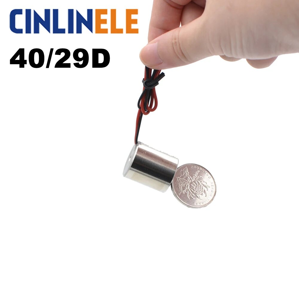 Электромагнит CINLINELE CL-P 40/29D 24V