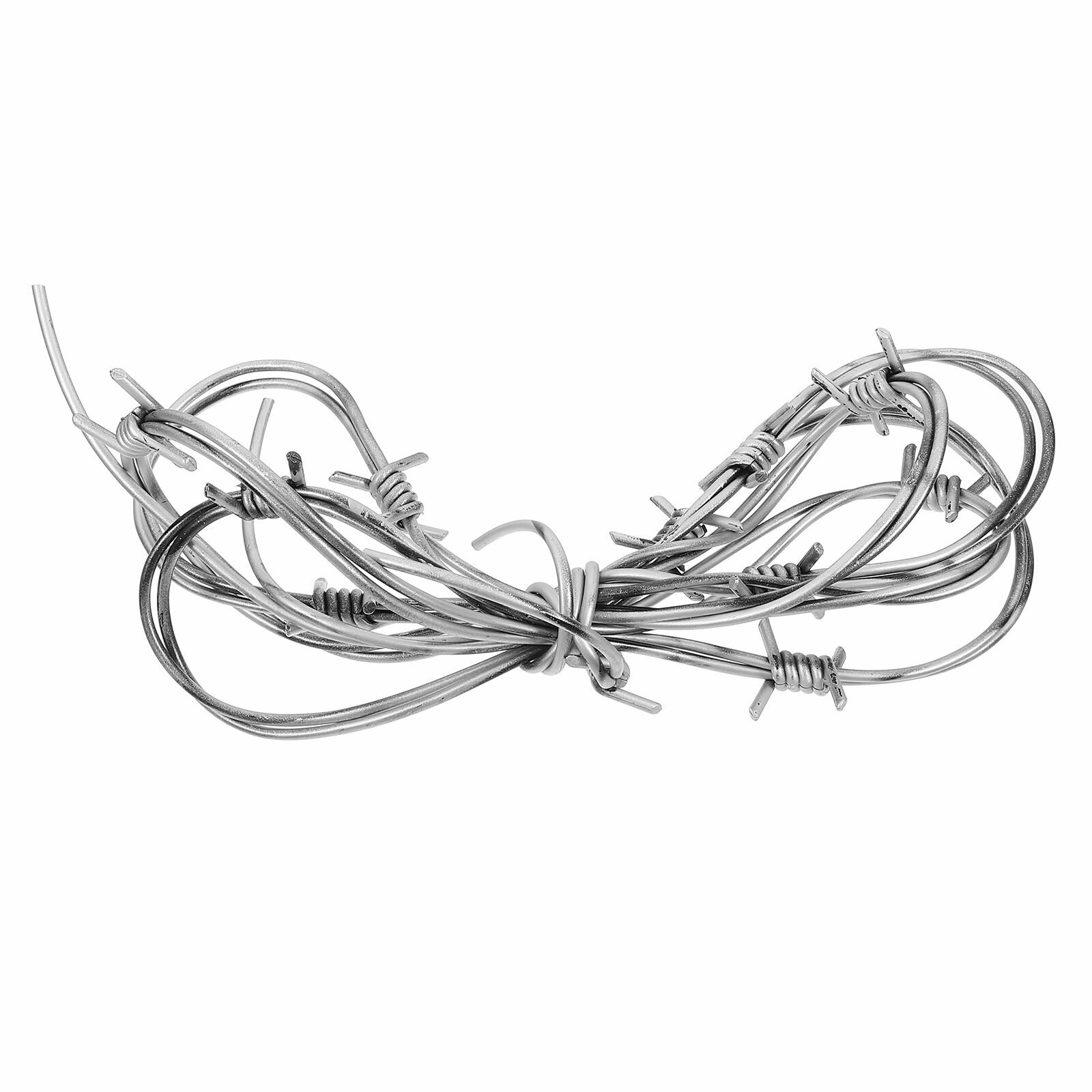 Сезонный декор: искусственная колючая проволока для Хэллоуина, легкая установка, 1 шт, 250,00 0,50 0,50 см