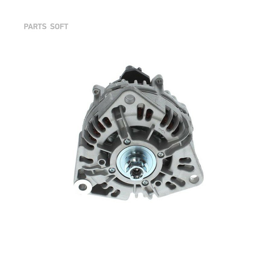 Генератор от официального дистрибьютора, BOSCH, артикул 1986A00997