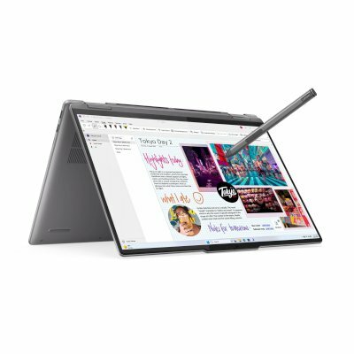 Ноутбук Yoga 7 2-in-1 16AHP9 83DM0006US AMD Ryzen 7 8840HS, 3.3 GHz - 5.1 GHz, 16384 Mb, 16" WUXGA 1920x1200, 512 Gb SSD, AMD Radeon 780M, Windows 11 Home, серый, 1.99 кг, 83DM0006US