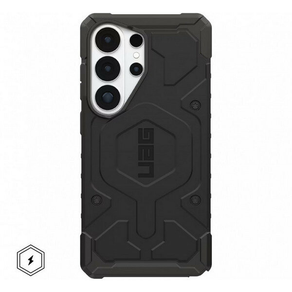 Чехол UAG Pathfinder Magfit для Samsung Galaxy S26 Ultra (214530114040) Black