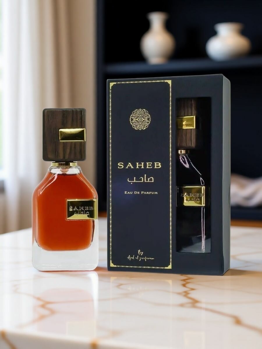 Ard Al Zaafaran Saheb Парфюмерная вода 70 мл