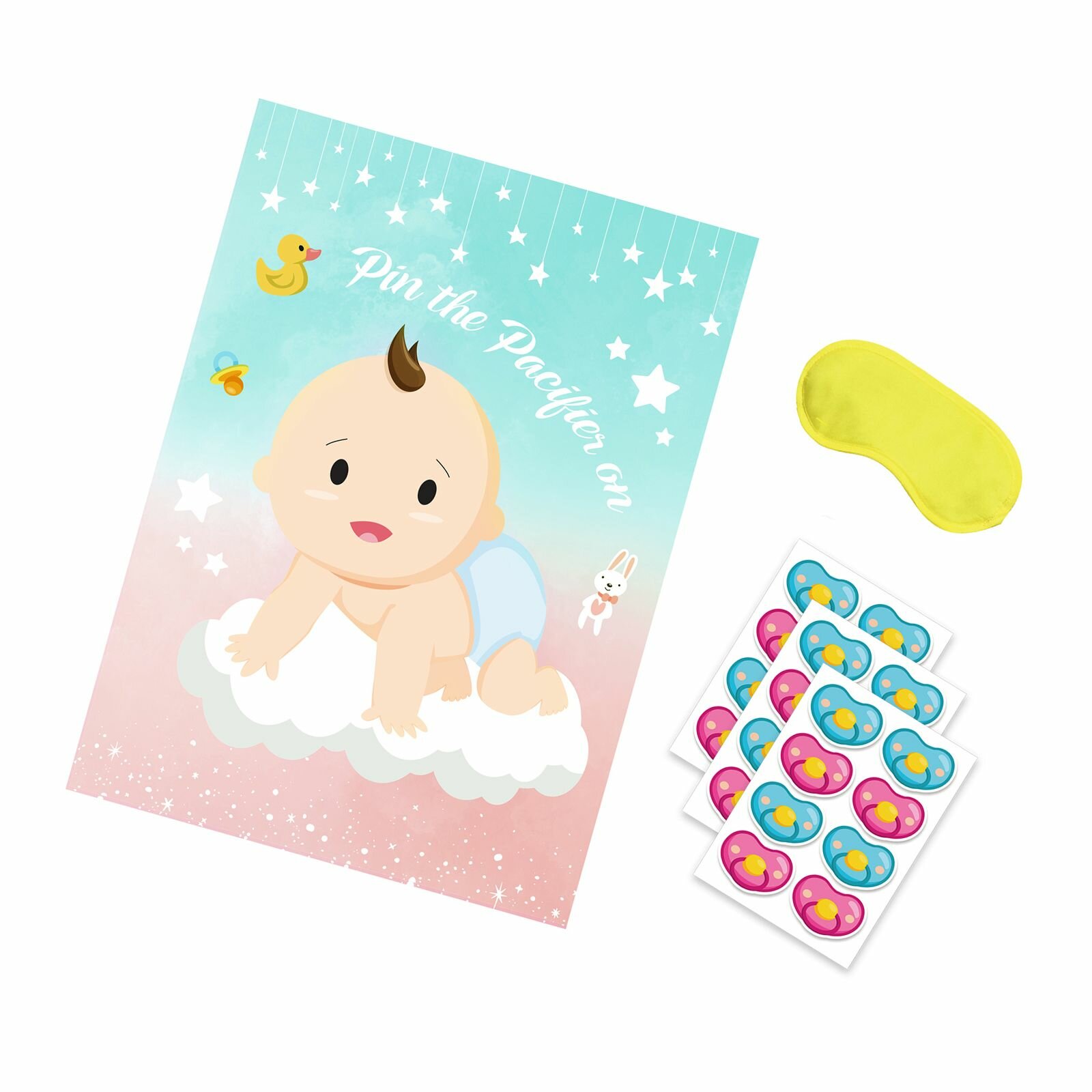 Практическая детская игра для души и аксельбанта.