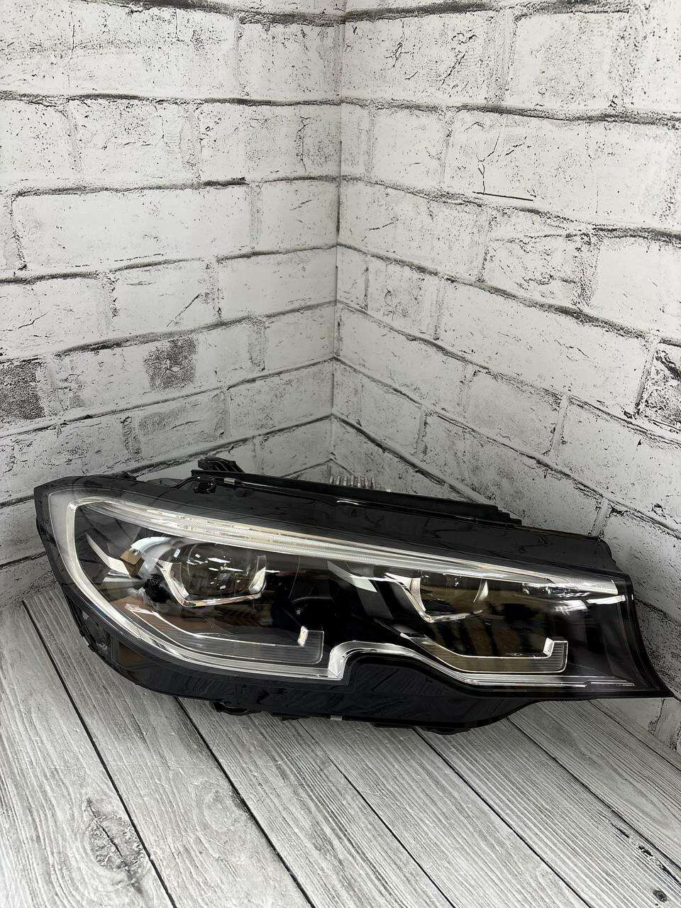 Правая фара BMW 3 Series G20