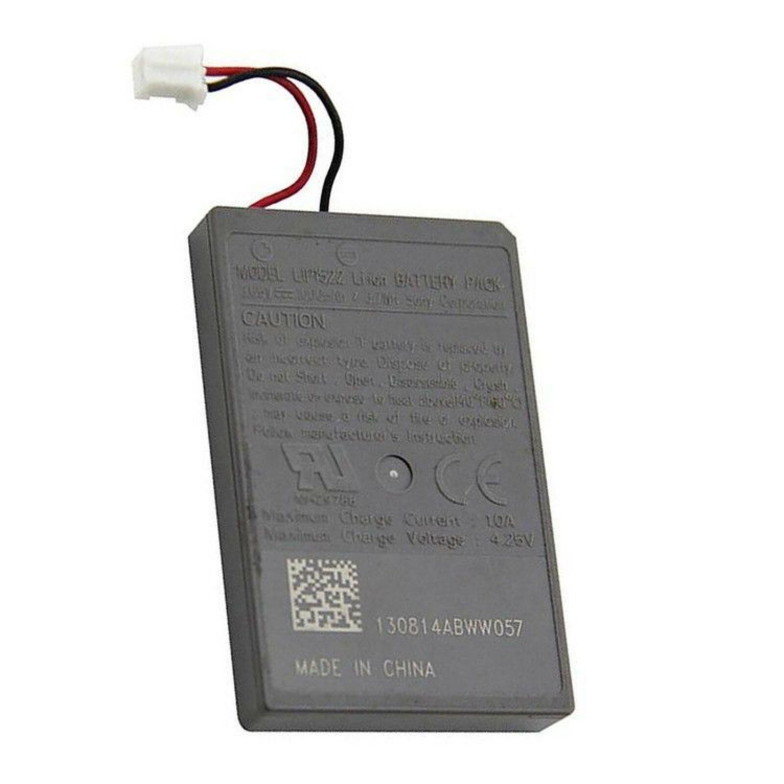 Аккумулятор MyPads для геймпада DualShock V2 CUH-ZCT2E Sony PS4 литий-ионный 1000mAh LIP1522