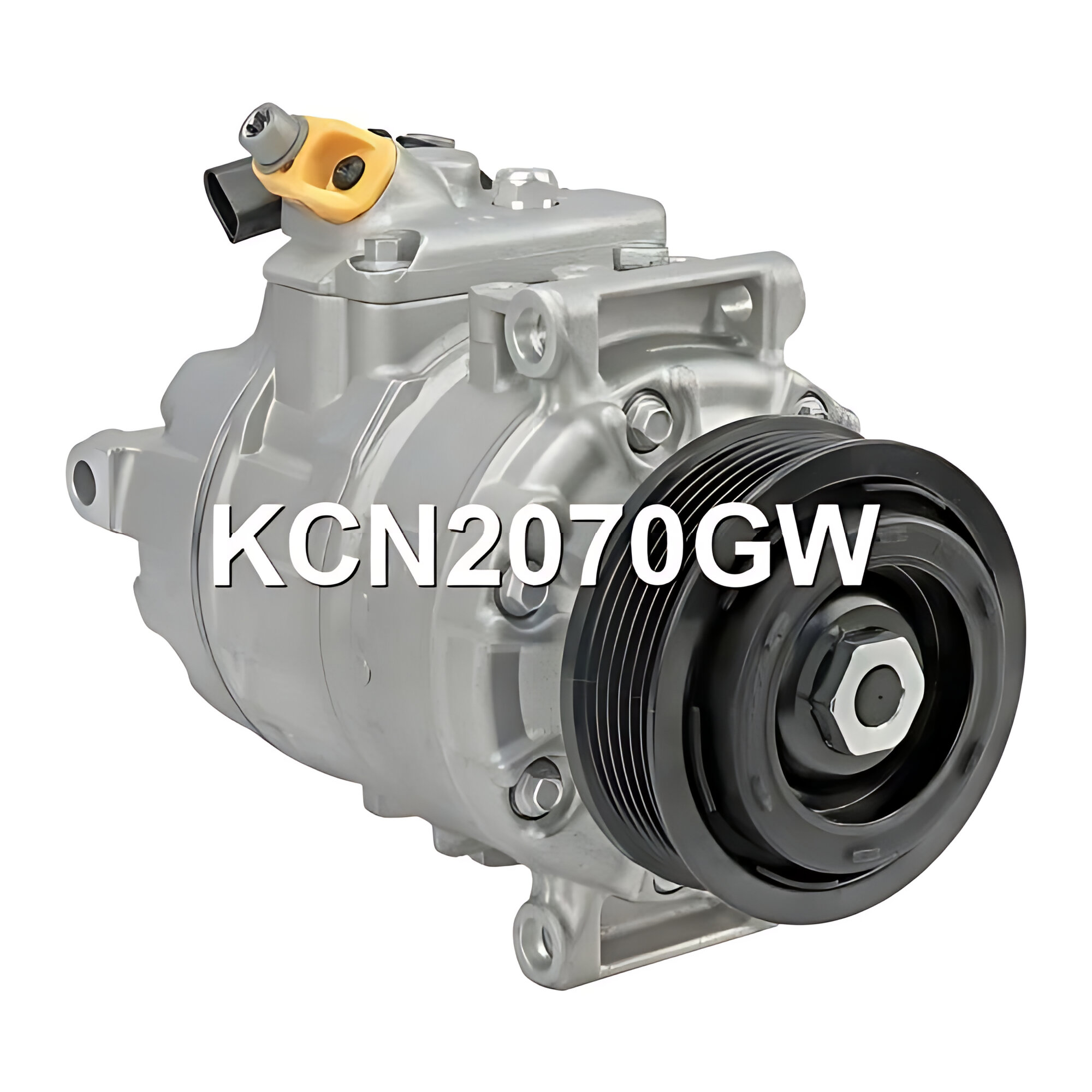 Компрессор кондиционера Volkswagen Amarok, Transporter, Multivan, Caravelle