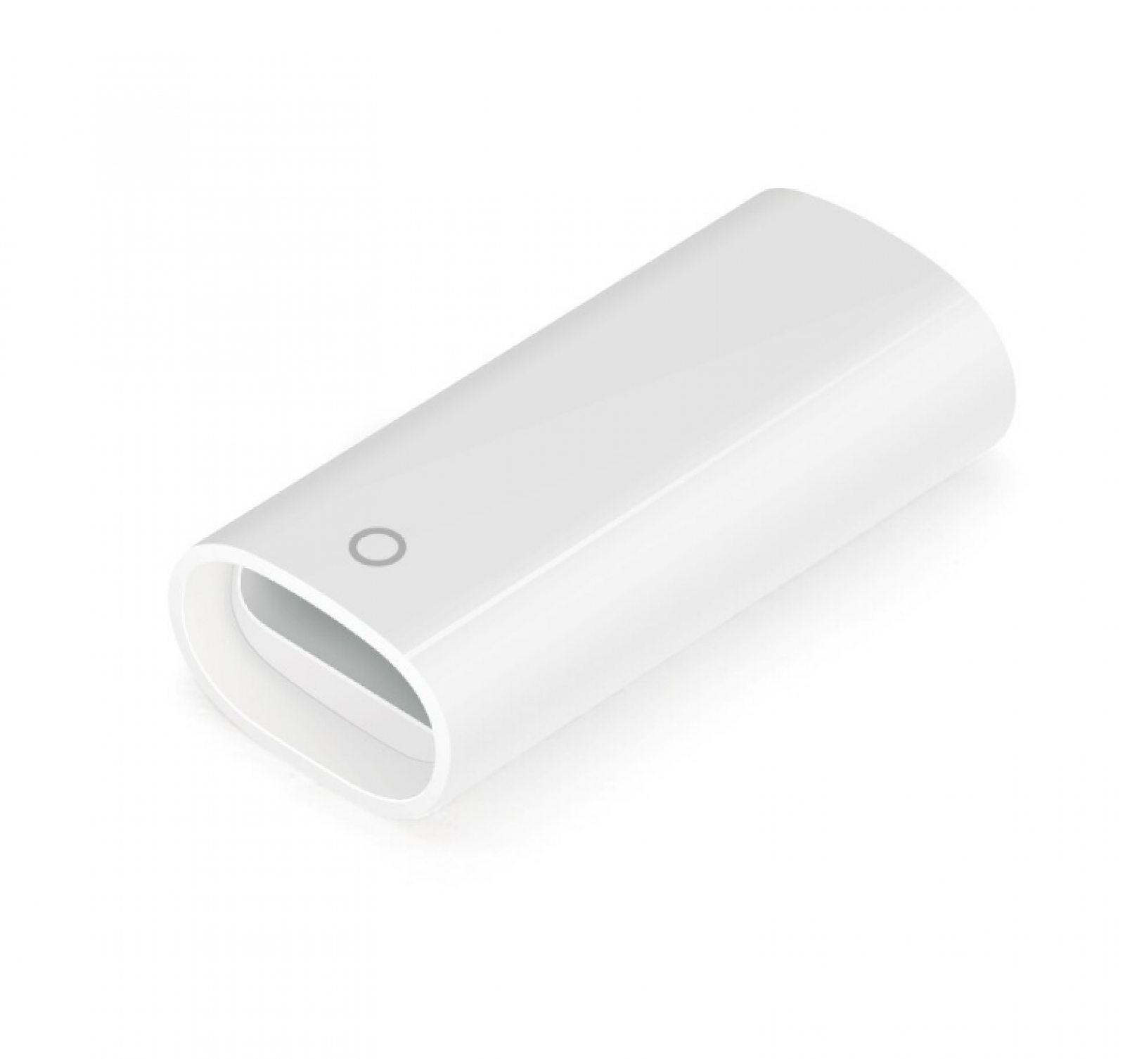 Адаптер MyPads Lightning для зарядки Apple Pencil iPad Pro 9.7 и 12.9 белый