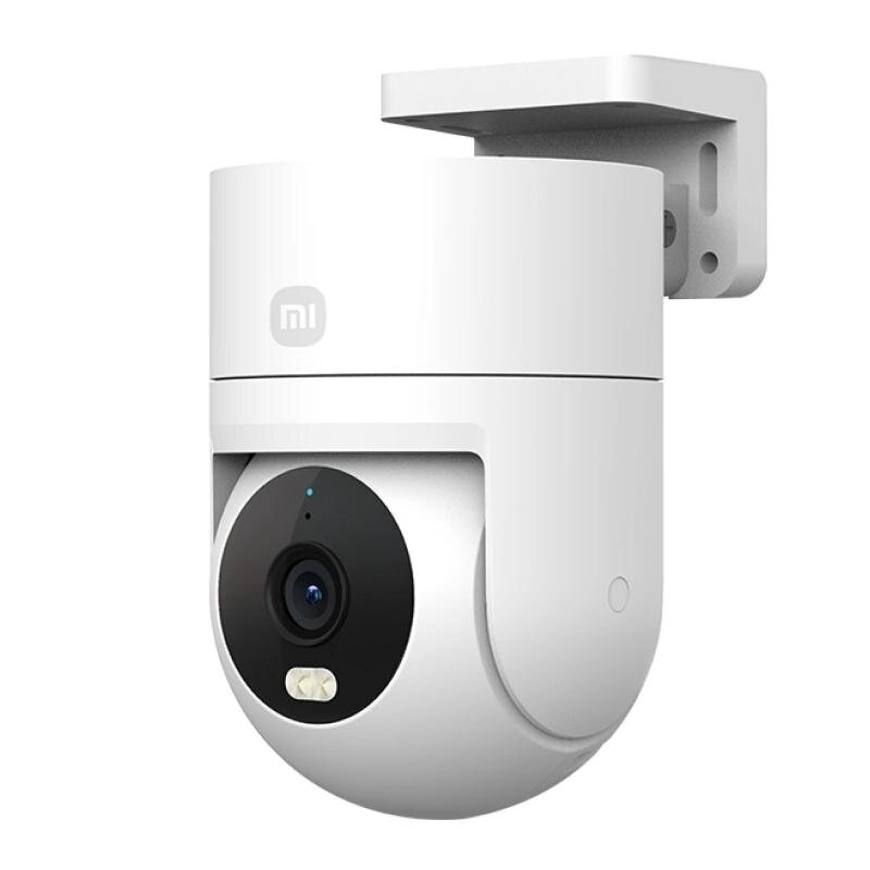 IP-камера Xiaomi Smart Outdoor Camera 4C 3K MBC15, белая, CN