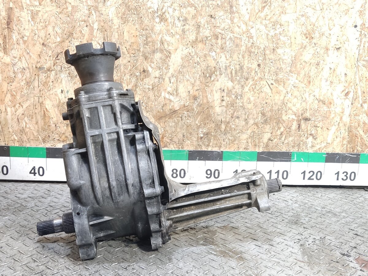 Коробка раздаточная CHEVROLET Captiva 2006-2010 24240427