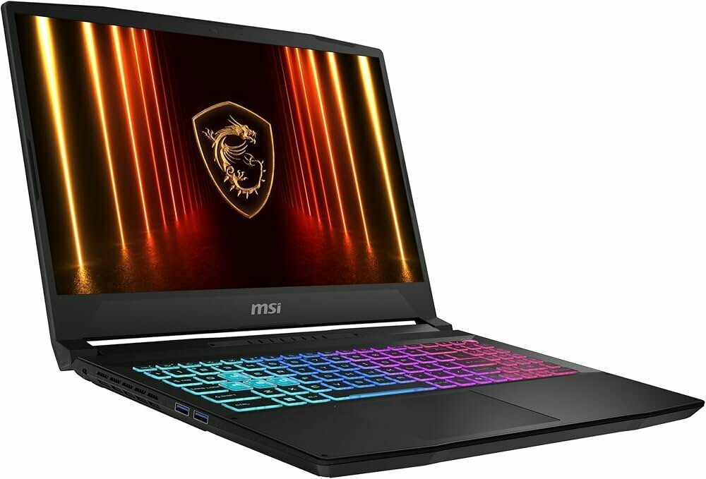 Игровой ноутбук 15.6" MSI Katana 15 HX, i7-14650HX, RTX 5070 8GB GDDR7, 16GB/1TB, Black Черный (без RuStore)