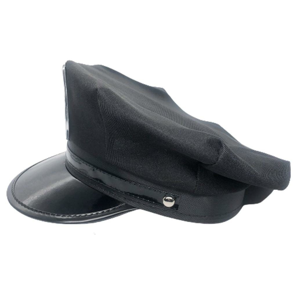 Восьмиугольная полицейская фуражка, Детский Серебряный Советник